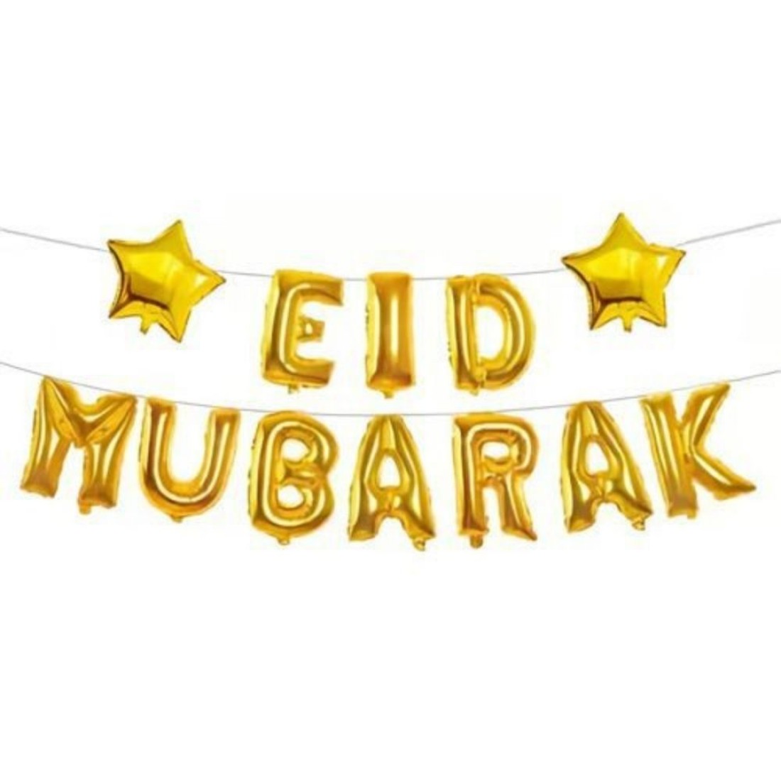 Toptan Eid Mubarak Balon Seti 40 cm |Ramazan Şenliğini Kutlayın ...