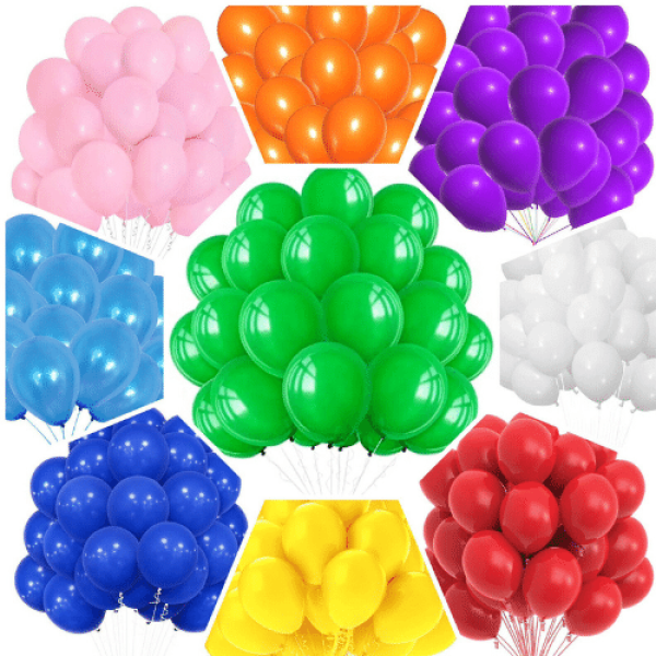 Toptan Balon ve Aksesuar - toptansus.com